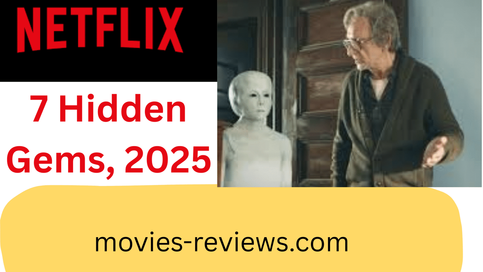 7 Netflix Hidden Gems - Movies Reviews: Hindi Movies Reviews